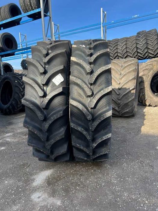 Anvelope 460/85 R38 noi radiale pentru tractor spate FENDT cu garantie ...