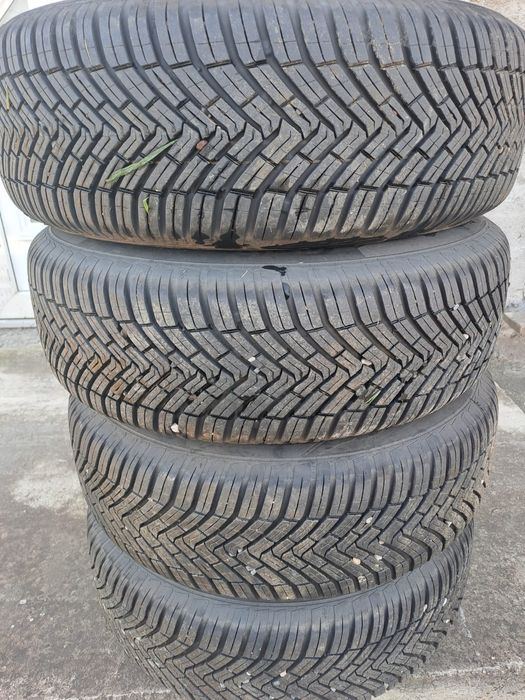 Anvelope Contintal AllSeasonContact Becicherecu Mic • OLX.ro