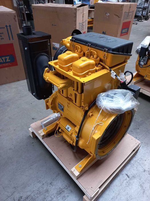 Motor Hatz 2M41 nou cu garantie - piese motor hatz Targu-Mures • OLX.ro