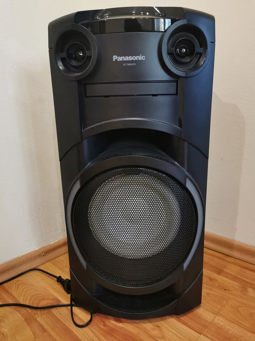 Boxa panasonic tmax10 Bacau • OLX.ro