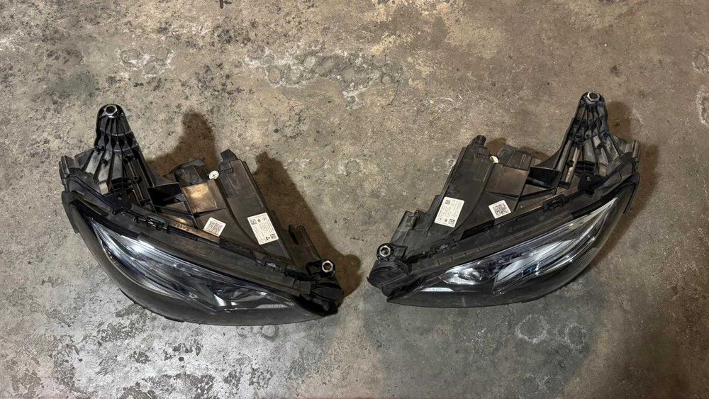 Set faruri OEM Mercedes-Benz E-class W213 (2016-2020) Multibeam Led ...