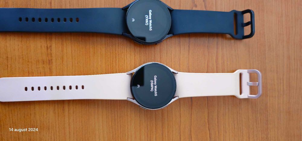Samsung Galaxy Watch 5 de 40 mm SM-R900 Roman • OLX.ro