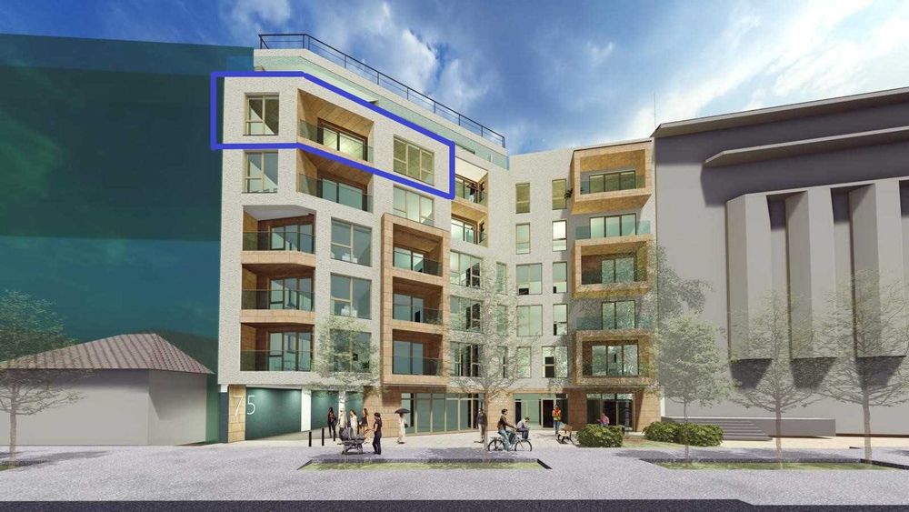 PF VAND apartament semicentral in bloc nou Cluj-Napoca Cluj-Napoca • OLX.ro