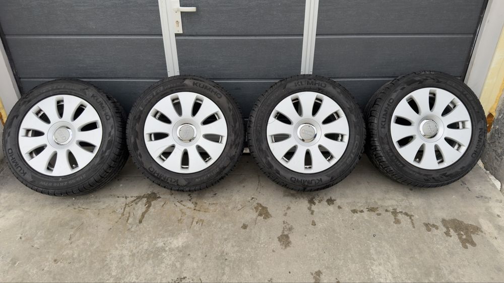 Roti/Jante Audi cu anvelope Dej • OLX.ro