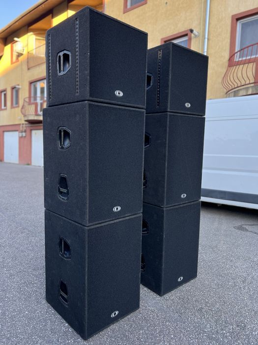 Vand sistem dynacord XA2 ( Fx12 Fx20 Xa4000 ) Zalau • OLX.ro