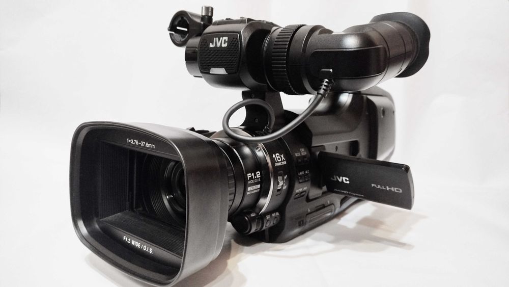 JVC GY-HM70E, camera profesionala. Timisoara • OLX.ro