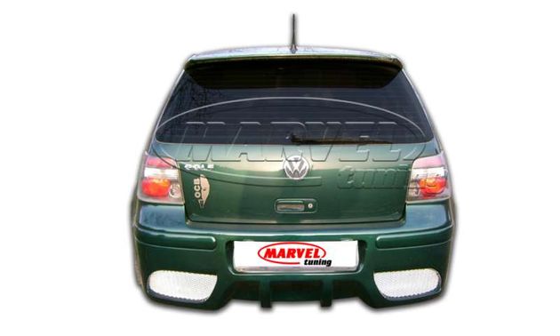 Спойлер заден капак (сенник) Голф 4 - Golf IV (Golf 4) №201006 гр ...
