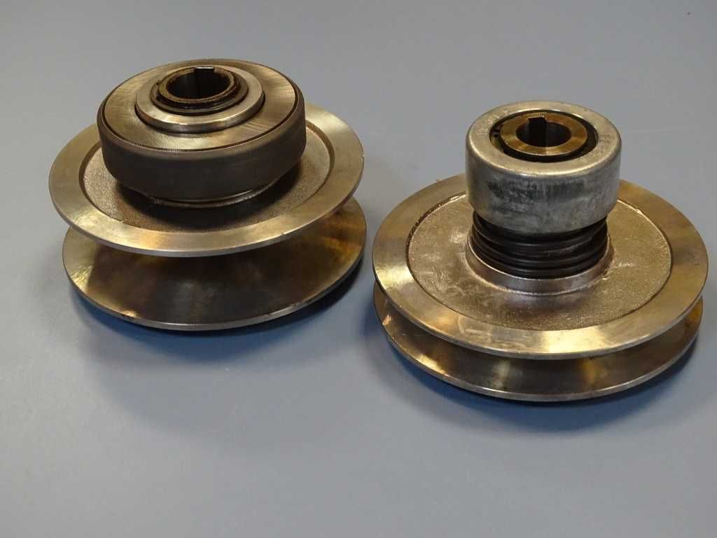 Вариаторни шайби комплект Berges F100B/R100B variable speed pulley гр ...