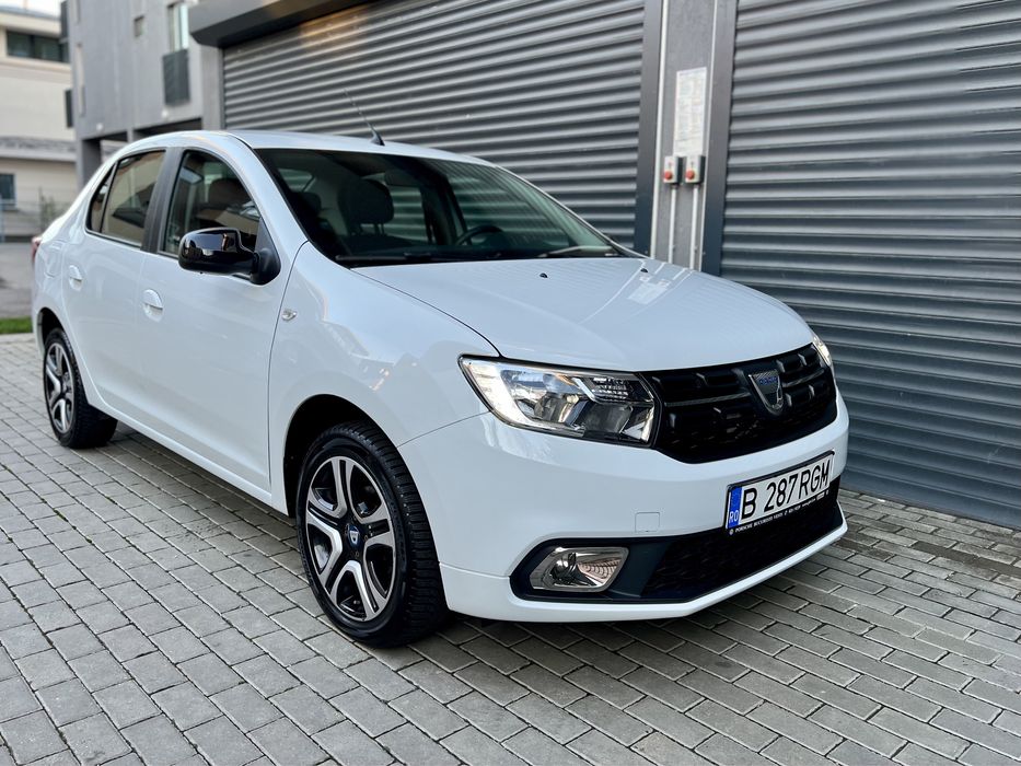 Oportunitate! Dacia Logan Nou 1.5Dci 95CP doar 18.800Km Bucuresti ...
