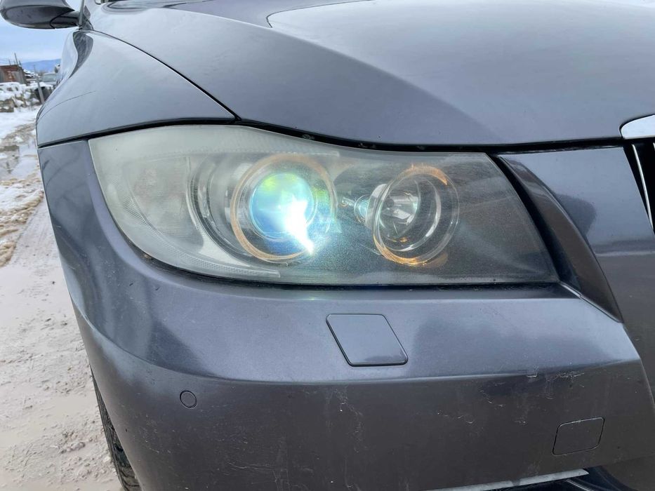 Dynamic фарове BMW E90/E91 гр. Божурище • OLX.bg