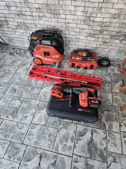 Milwaukee, Facom, Flex Gura Vaii • OLX.ro