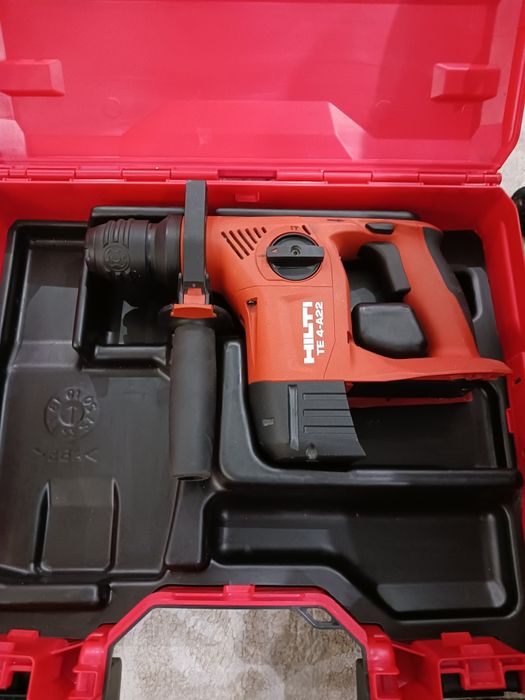 Перфоратор TE4 HILTI гр. Айтос • OLX.bg