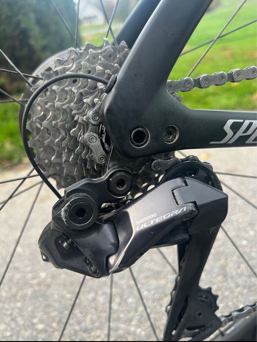 Cursiera carbon Specialized Tarmac Di2 Drobeta-Turnu Severin • OLX.ro