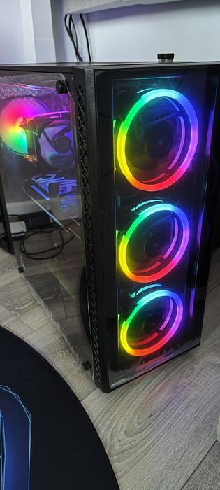 Calculator gaming Ryzen 32gb ssd RX 6750XT Constanta • OLX.ro