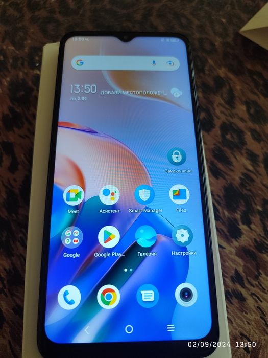 Продавам Телефон TCL 408 гр. Варна Възраждане 1 • OLX.bg