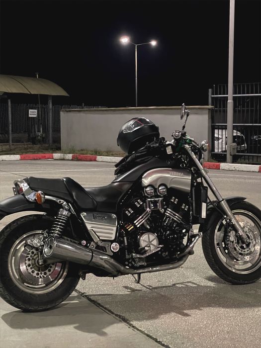 Yamaha V-Max 1200cc 1999 година гр. Пловдив Каменица 1 • OLX.bg