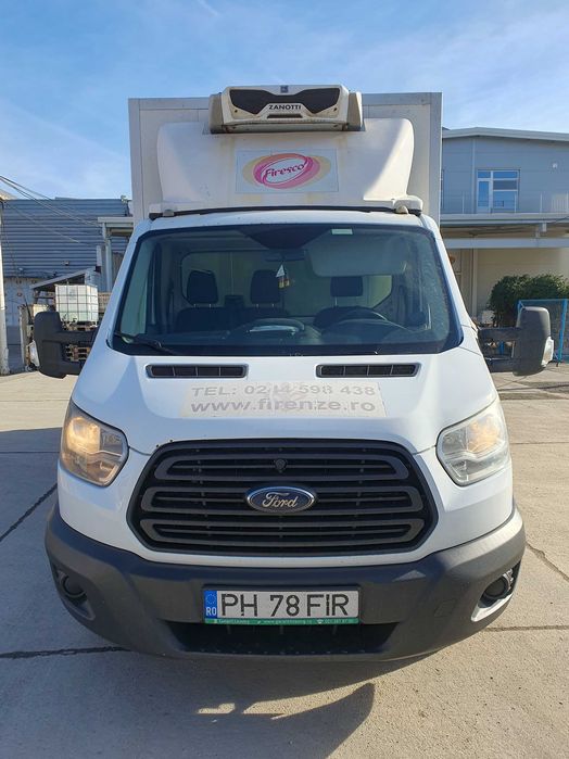 VAND Autoutilitara Ford Transit frigorific (temperatura controlata ...