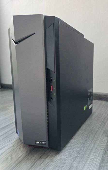 Гейм Acer Nitro N50-640, RTX 3060TI, i5 12400F, 32GB DDR4, 512GB NMVE ...