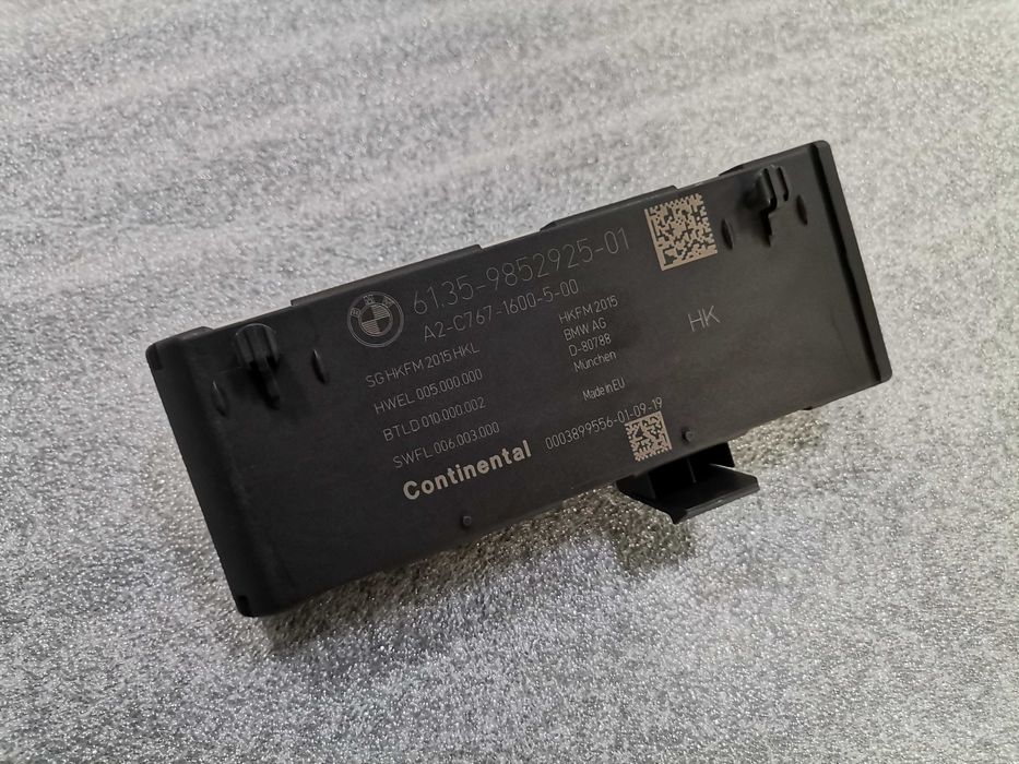 Модул Управление Багажник BMW G20 G30 G38 G11 G15 G01 G02 G06 /9852925 гр. Пловдив Кършияка • OLX.bg