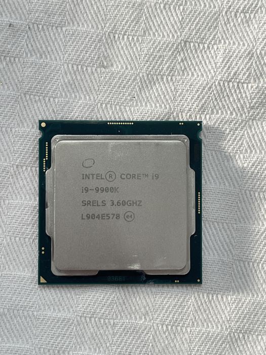 Intel Core I9-9900k. Full box Lugoj • OLX.ro