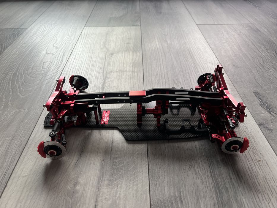 Automodel Drift MST FMX 2.0 KMW LCG Limited Edition 300/300 Bucuresti ...