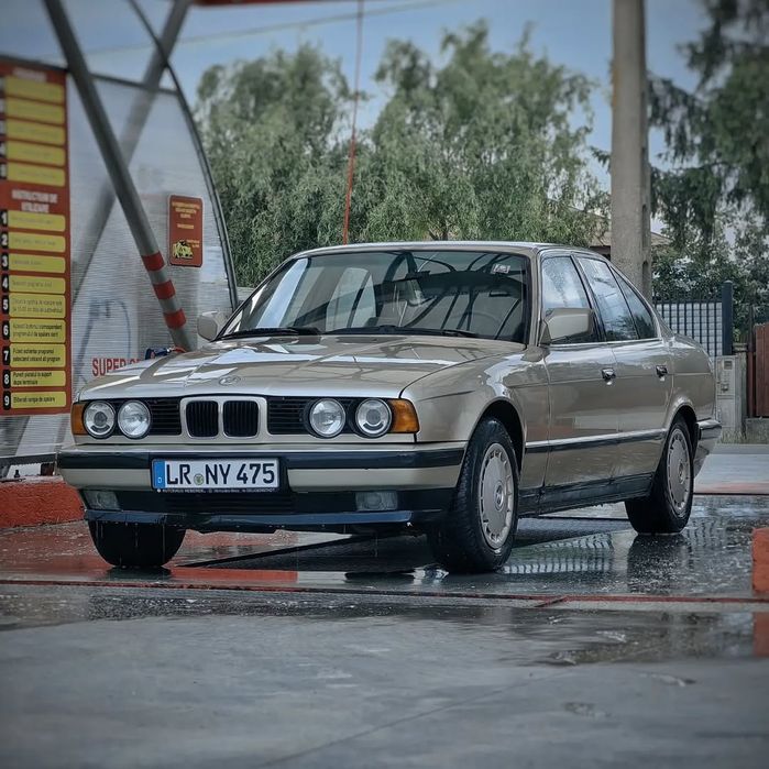 BMW 530i e34 1988 Domnesti • OLX.ro