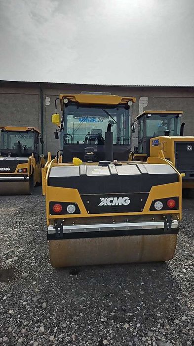 Дорожный каток, 8 тонн XCMG XD83 (крабовый ход) в Ташкенте: 60 500 у.е ...