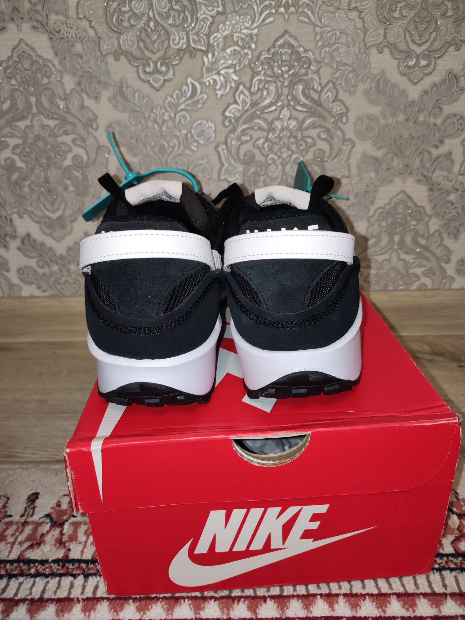 Кроссовки Nike Waffle debu Найк оригинал: 38 000 тг. - Кроссовки Алматы ...