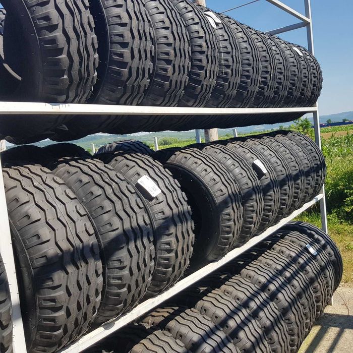 Cauciucuri 12.4-24 (320/85R24) Vredestein. Anvelope tractor sh IN STOC ...