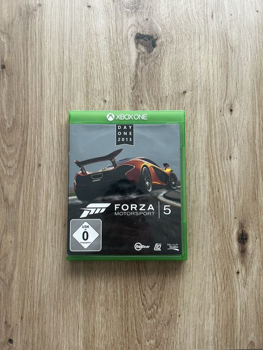 Forza Motorsport 5 - Day One Limited Edition Sasar • OLX.ro