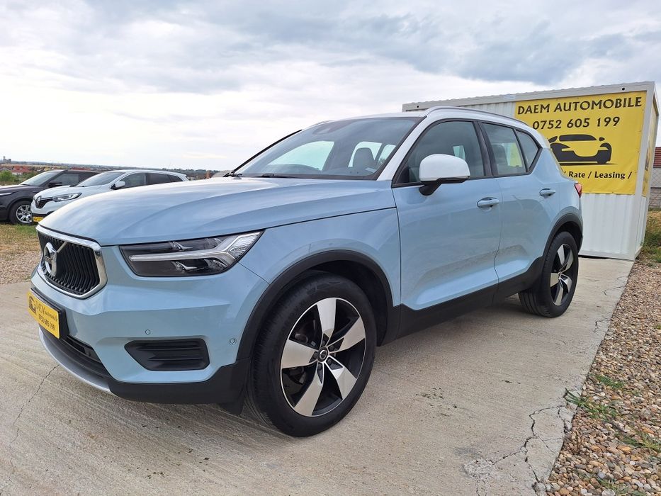Volvo XC40 Limited edition 08/2018 Faruri Led Virtual Cokpit Camera ...