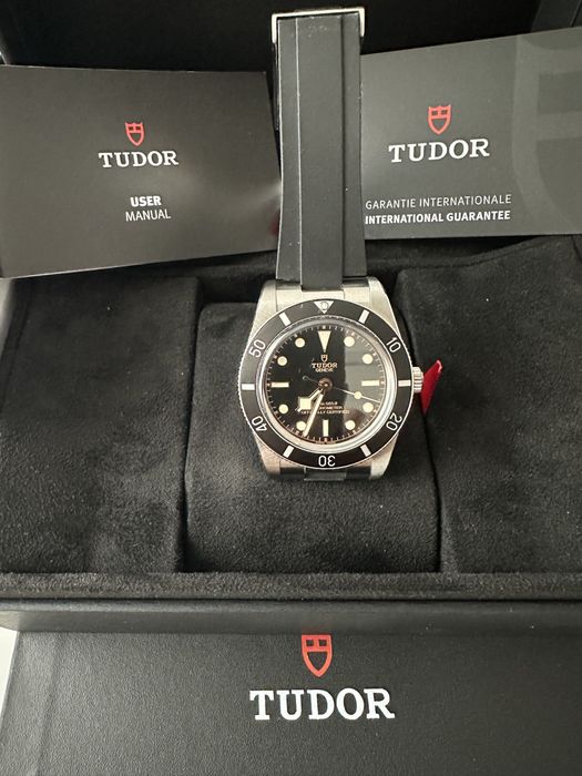 Ceas Tudor Black Bay 54 Bucuresti Sectorul 6 • OLX.ro