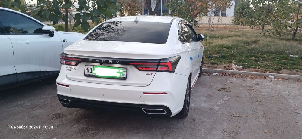 Cherry arizo 6 pro full paket (intelligent): 199 900 000 сум - Chery ...