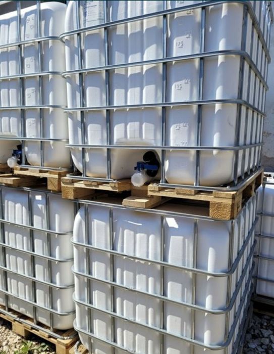 Bazine ibc 1000L Ilfov Baneasa • OLX.ro