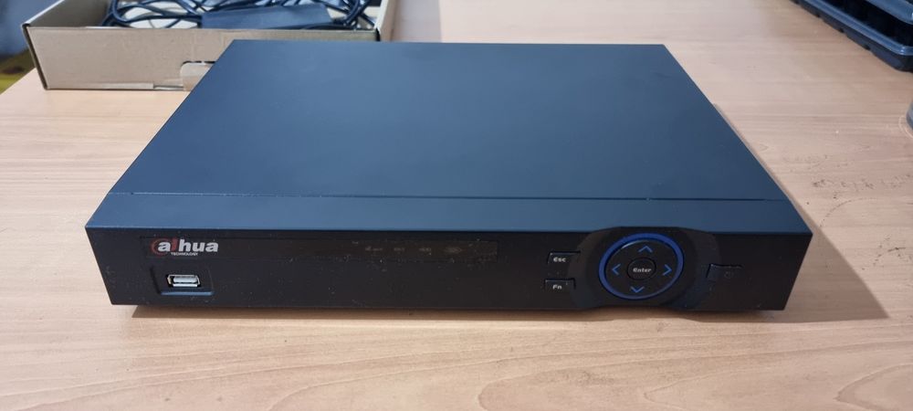 Dahua dvr 16 канален гр. Пловдив Сточна гара • OLX.bg