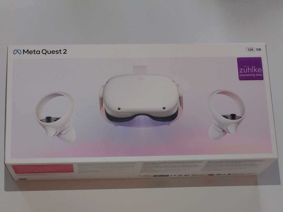 МЕТА Oculus Quest 2 128 GB - Чисто нов, неотварян гр. София Младост 1 ...