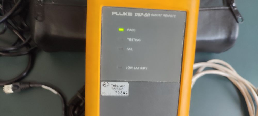 Tester Fluke dsr-sr Smart remote Adjud • OLX.ro