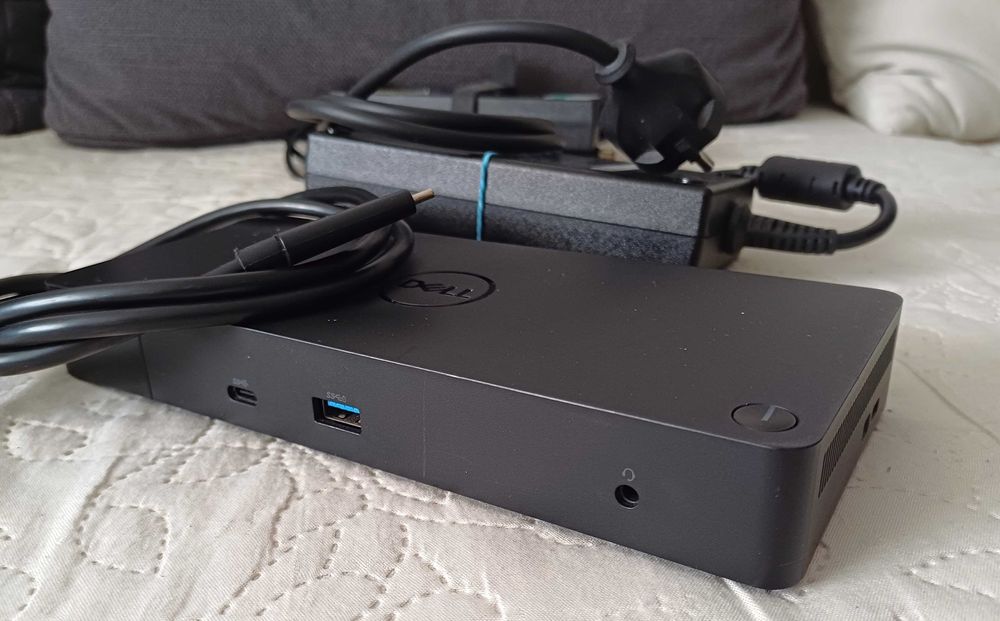 Docking Dell WD19 cu alimentator 180W - Latitude, Precision, XPS Iasi • OLX.ro