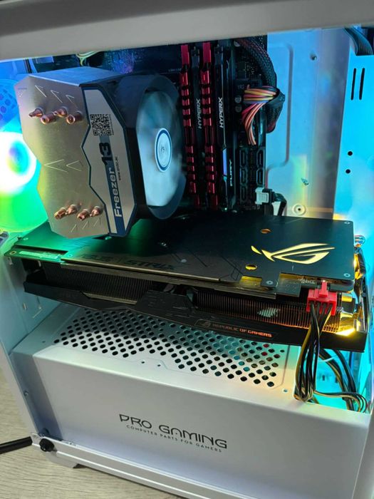 Pc/Calculator gaming Munteni • OLX.ro