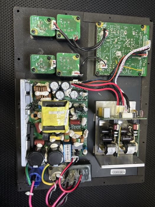 Modul bas activ Ld systems 450w nu dynacord fbt rcf Satu Nou de Sus ...