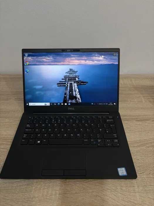 Laptop Dell Latitude 7390 Intel i7-8650U, 8GB, 256GB SSD, 13.3" FullHD Iasi • OLX.ro