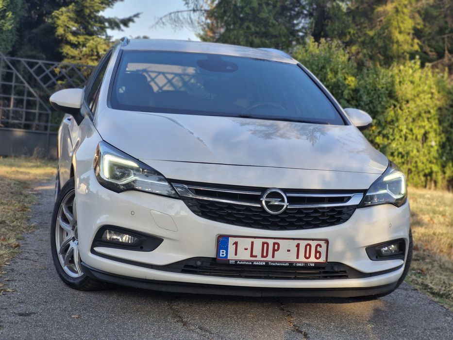 Opel astra k 1.6/160 cp Slatina • OLX.ro