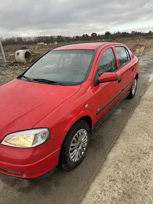 Opel astra g -cc Sibiu • OLX.ro
