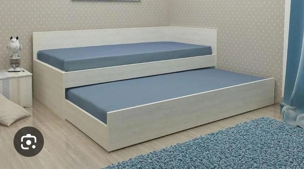 Легло Сандвич, с размер на матраците 90/200 см гр. София Център • OLX.bg