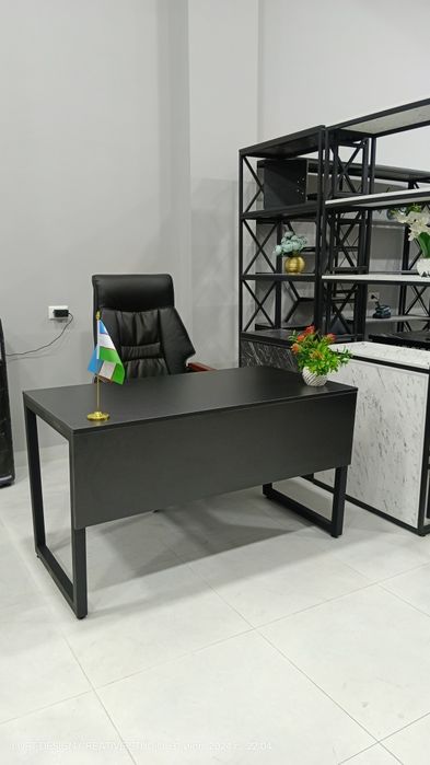 Стол стул парта компйютерный стеллаж лофт stol stul parta loft: 450 000 сум - Офисная мебель ...