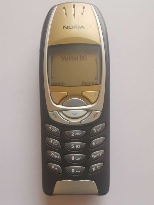 Продавам Nokia 6310i / Нокиа 6310и в уникално състояние гр. София 7-ми 11-ти километър • OLX.bg