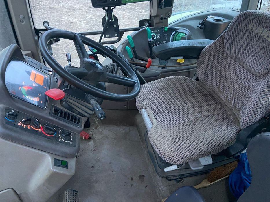 Tractor Claas Ares 816 rz Dumbrava • OLX.ro