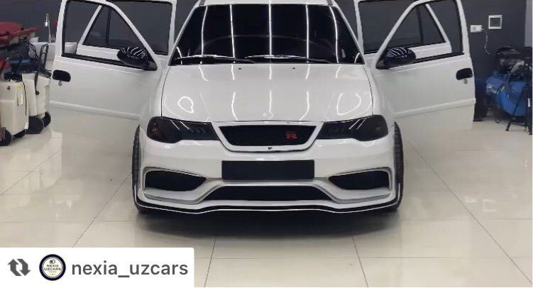 Nexia 2 old bamfer: 155 у.е. - Автозапчасти Ташкент на Olx