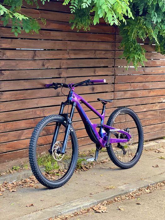 Bicicleta cannondale jekyll 2 purple haze Petresti • OLX.ro