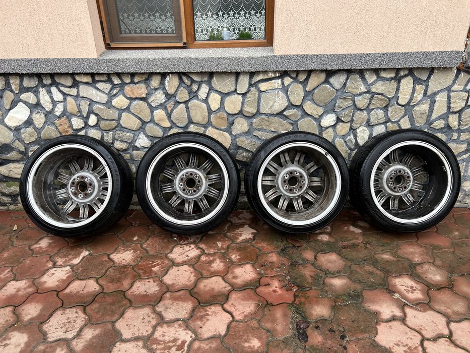 Jante style 172 R19 Darmanesti • OLX.ro